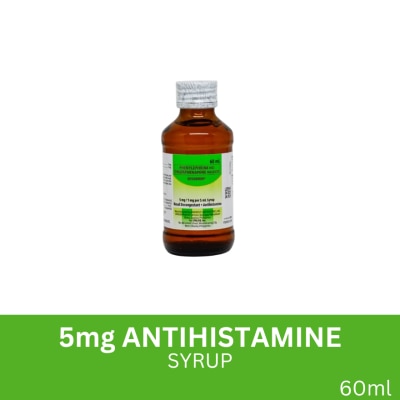 DISUDRIN, Syrup 60mL | Watsons Philippines