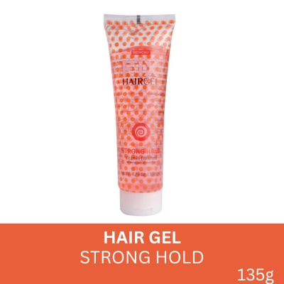 BENCH, Fix Hair Gel Strong Hold 135g | Watsons Philippines