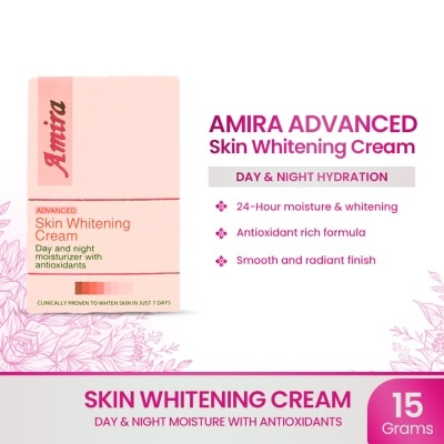 AMIRA, Magic Skin Whitening Cream 15g | Watsons Philippines
