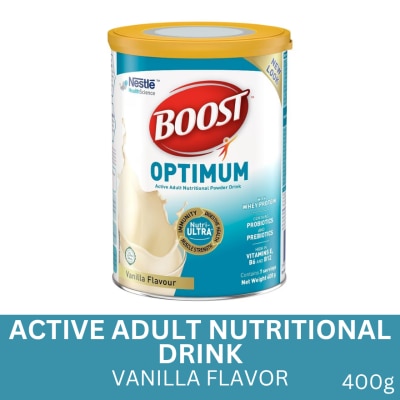 BOOST, Powdered Milk Prebio1 400G | Watsons Philippines
