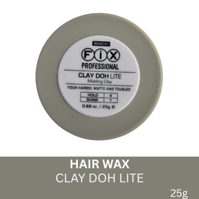 BENCH, Professional Clay Doh Lite Molding Clay 25g | Watsons Philippines