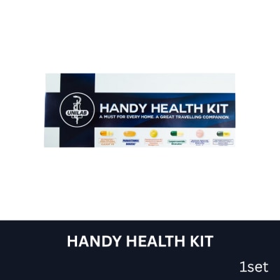 UNILAB, Handy Health Kit | Watsons Philippines