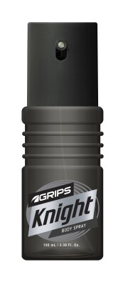GRIPS, GRIPS Body Spray Knight 100ml | Watsons Philippines