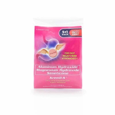 KREMIL S, KREMIL S 5 Plus 1 Promo Pack | Watsons Philippines