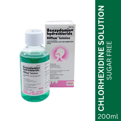 DIFFLAM, Solution 200ml | Watsons Philippines
