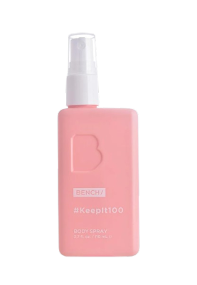 BENCH, BENCH Body Spray in #KeepIt100 110ml | Watsons Philippines