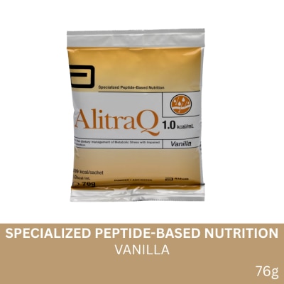 ALITRAQ, Powder Sachet 76g (sold per piece) | Watsons Philippines