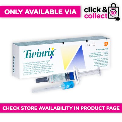 Vaccines | Watsons Philippines