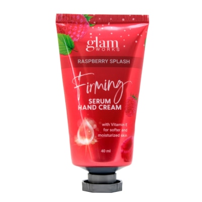 GLAMWORKS, Raspberry Splash Fragrance Hand Cream 40ml | Watsons Philippines