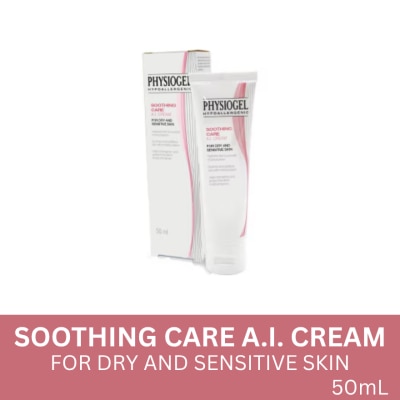 PHYSIOGEL, PHYSIOGEL Soothing Care AI Cream 50ml | Watsons Philippines