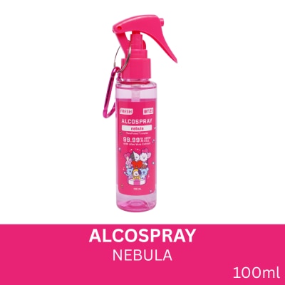 FRESH, FRESH x BT21 Alcospray Nebula 100ml | Watsons Philippines