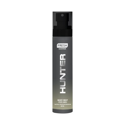 FRESH, FRESH Scentlab Hunter Body Mist For Men 88ml | Watsons Philippines