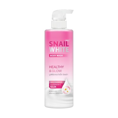 SNAILWHITE, SNAILWHITE HEALTHY & GLOW BODY WASH 500ML | Watsons Philippines