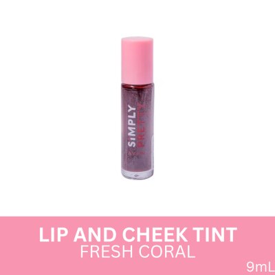 AVON, AVON Simply Pretty Lip And Cheek Tint Fresh Coral 9ml | Watsons ...