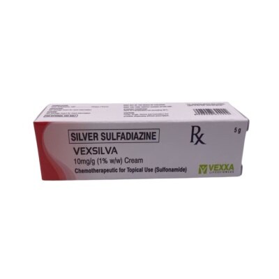 VEXSILVA, VEXSILVA 10mg/g Cream 5g [PRESCRIPTION REQUIRED] | Watsons ...