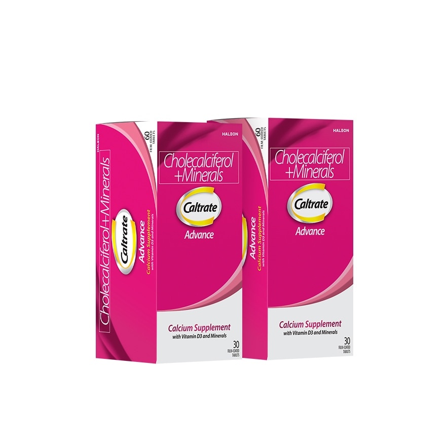 CALTRATE, CALTRATE 30s x 2 Bundle Pack | Watsons Philippines