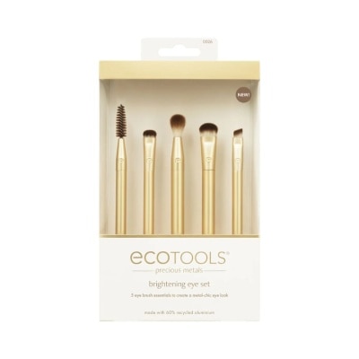ECO TOOLS, ECO TOOLS 2600 Brightening Eye Set | Watsons Philippines