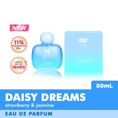 FRESH, FRESH Scentlab Daisy Dreams Eau De Parfum 50ml | Watsons Philippines