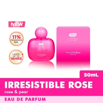FRESH, FRESH Scentlab Irresistible Rose Eau De Parfum 50ml | Watsons ...
