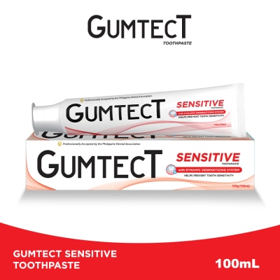 HAPEE, Gumtect Sensitive Toothpaste 100ml | Watsons Philippines