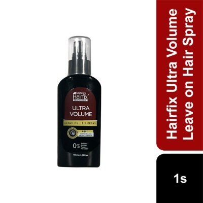 HAIRFIX, HAIRFIX Professional Hair Spray Ultra Volume 100ml | Watsons ...