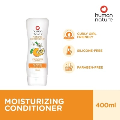 HUMAN NATURE, HUMAN NATURE Moisturizing Conditioner Mandarin Fresh ...