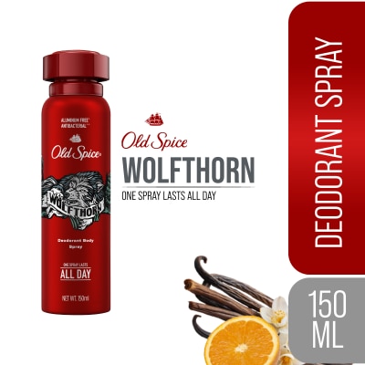 Old Spice Deo Body Spray | Watsons Philippines