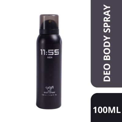 OXYGEN, OXGN 1155 DEO BODYSPRAY MEN 100ML | Watsons Philippines
