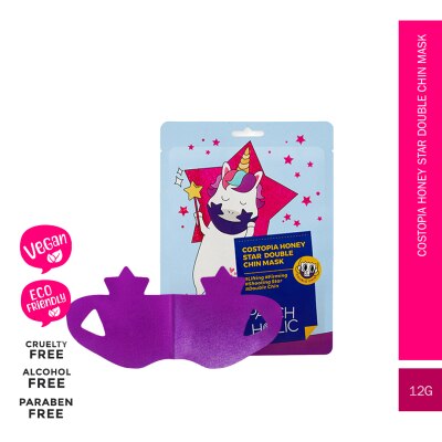 PATCH HOLIC, PATCH HOLIC Costopia Honeystar Double Chin Mask 12g ...