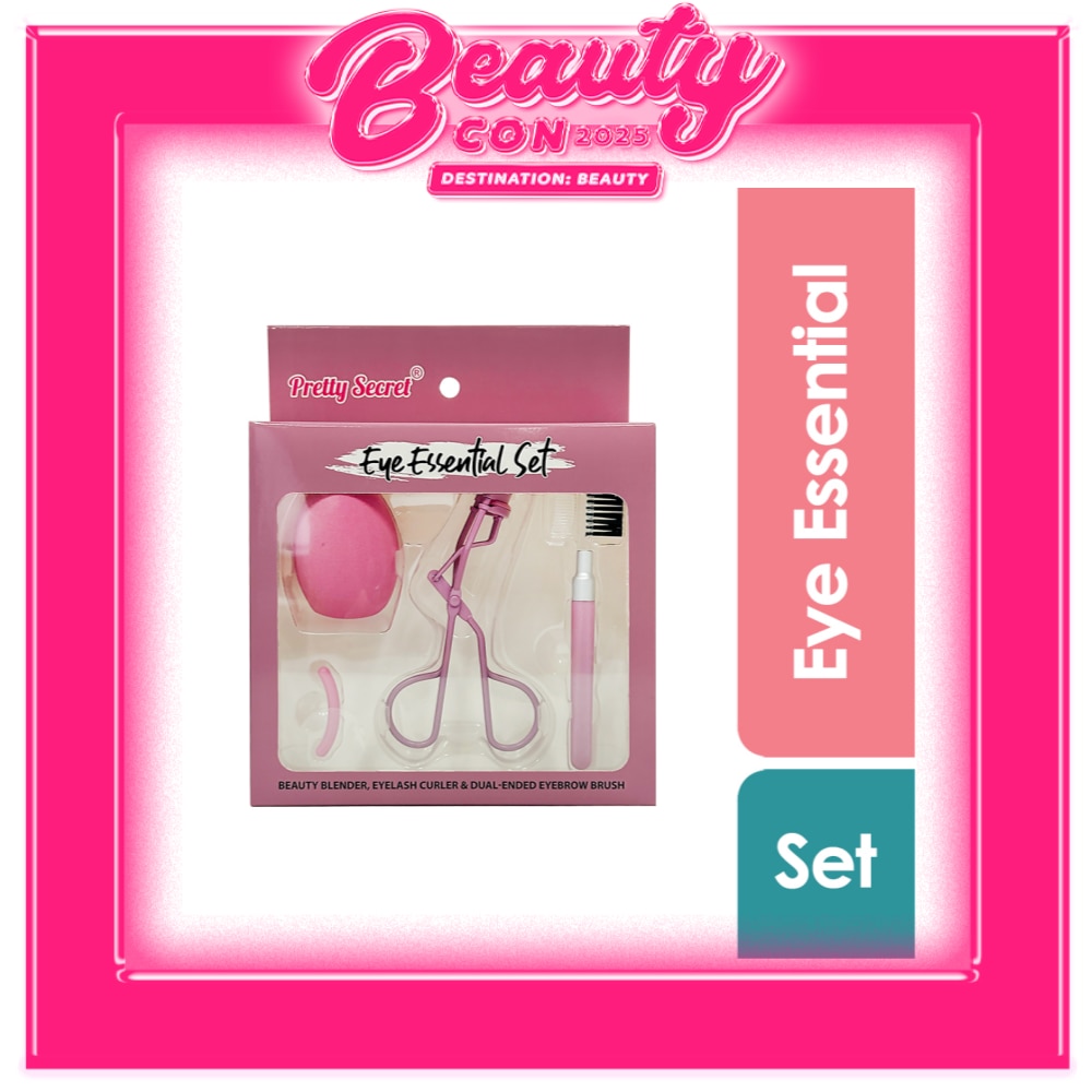 PRETTY SECRET, PRETTY SECRET Eye Essential Set | Watsons Philippines
