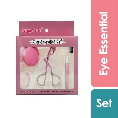 PRETTY SECRET, PRETTY SECRET Eye Essential Set | Watsons Philippines