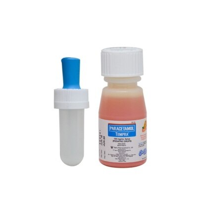 TEMPRA, Tempra Orange Drops 30ml (Paracetamol) | Watsons Philippines