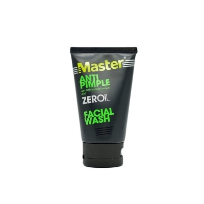 MASTER, Anti Pimple Facial Wash 50g | Watsons Philippines