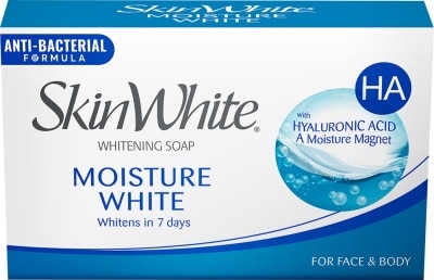 SKINWHITE, Classic MoistureWhite Soap 125g | Watsons Philippines