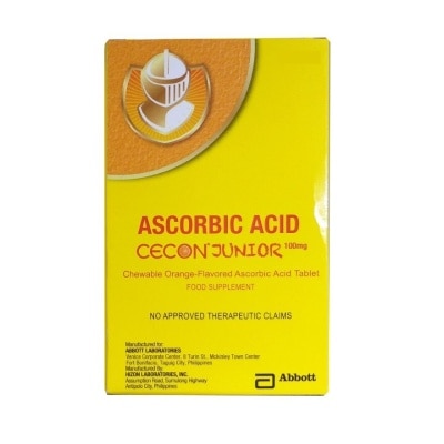 CECON, Junior 100mg x 30 pack | Watsons Philippines