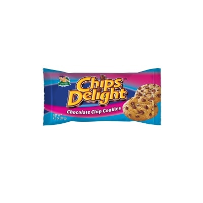 CHIPS DELIGHT, Regular Chip Cookie 80g | Watsons Philippines