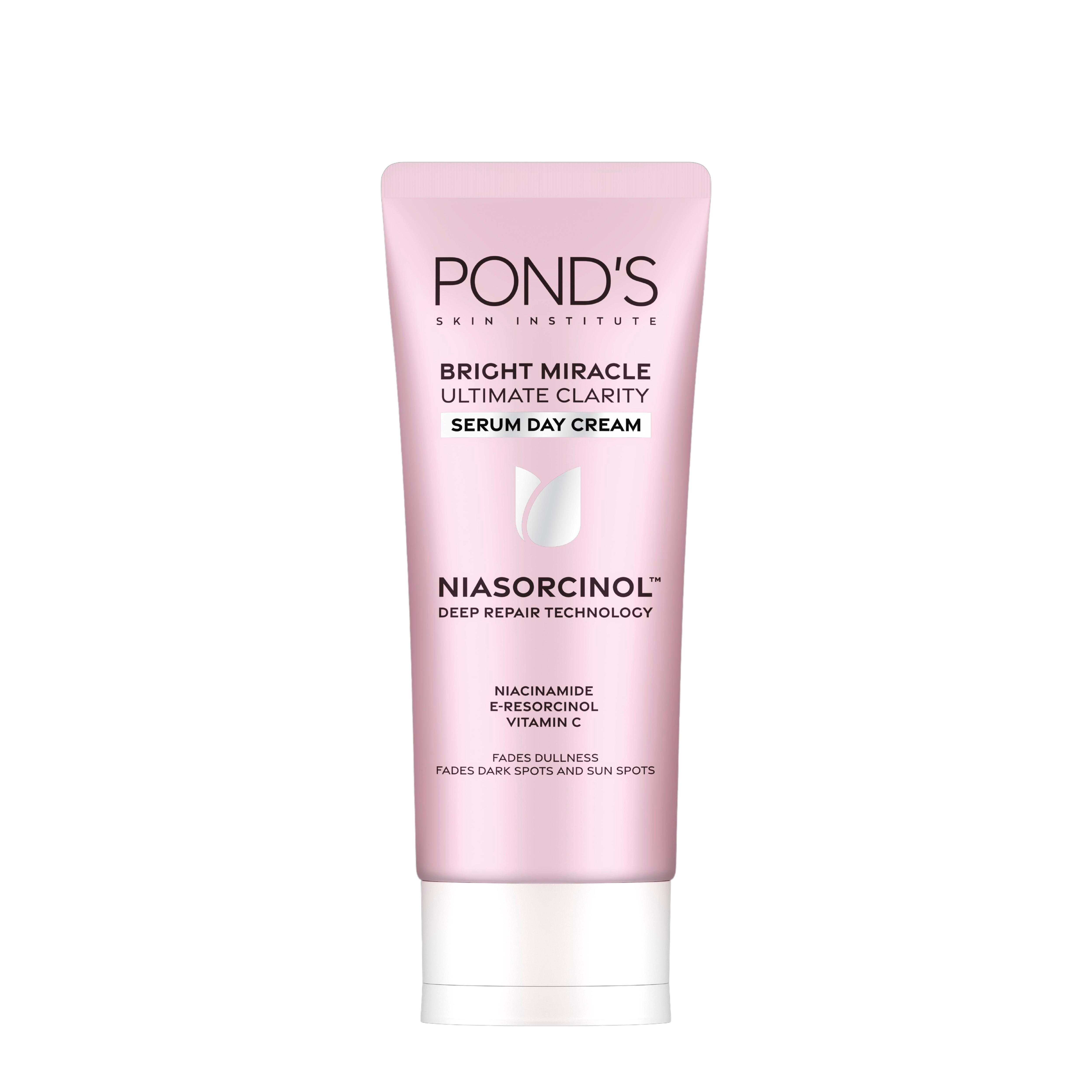 PONDS PONDS Bright Miracle Day Cream Normal 40g Watsons Philippines