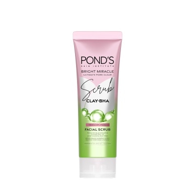 PONDS, PONDS Pore Clear Facial Scrub 50g | Watsons Philippines