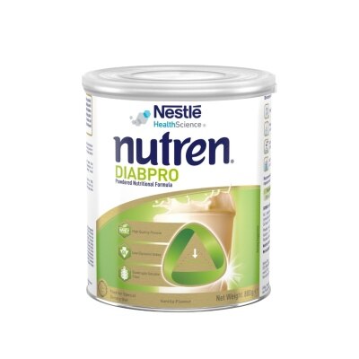NUTREN, Diabpro Powdered Nutritional Formula 800g | Watsons Philippines