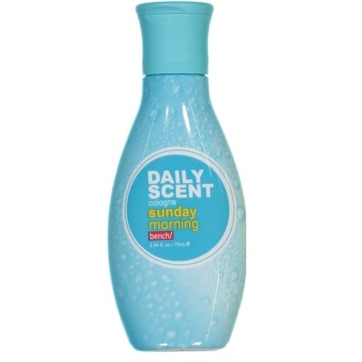 BENCH, Daily Scent Sunday Morning 75ml | Watsons Philippines