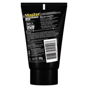 MASTER Brightening Plus Facial Wash 50g Watsons Philippines