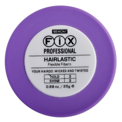 BENCH, Professional Hairplastic Flexible Fiber 25g | Watsons Philippines