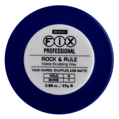 BENCH, Fix Rock And Rule 25g | Watsons Philippines