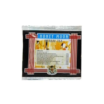 HONEYMOON, Herbal Tea for Men 1 Sachet | Watsons Philippines