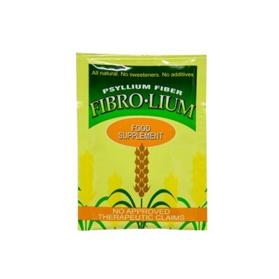 FIBRO, FIBRO Fibro-Lium Psyllium Fiber Sold Per Piece | Watsons Philippines