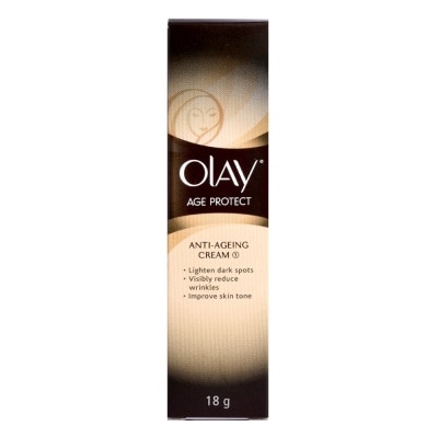 OLAY, OLAY Age Protect Anti-Aging Cream 18g | Watsons Philippines