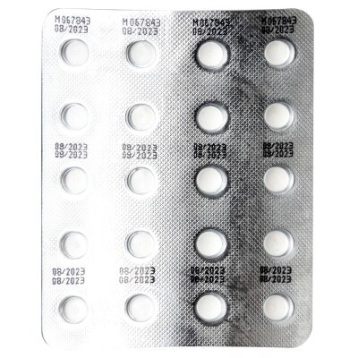 RITEMED, Ritemed Clonidine 75mcg 1 Tablet [Prescription Required ...