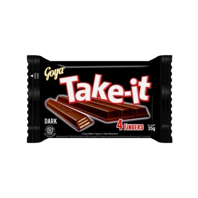 GOYA, Goya Take It Dark 4F 35G | Watsons Philippines