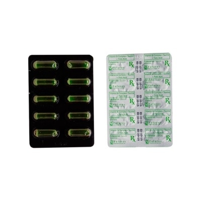 FOLANERVE, FOLANERVE Vitamin B complex + Taurine + Folic Acid + Taurine ...