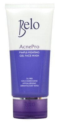 BELO, AcnePro Pimple Fighting Gel Face Wash 50ml | Watsons Philippines